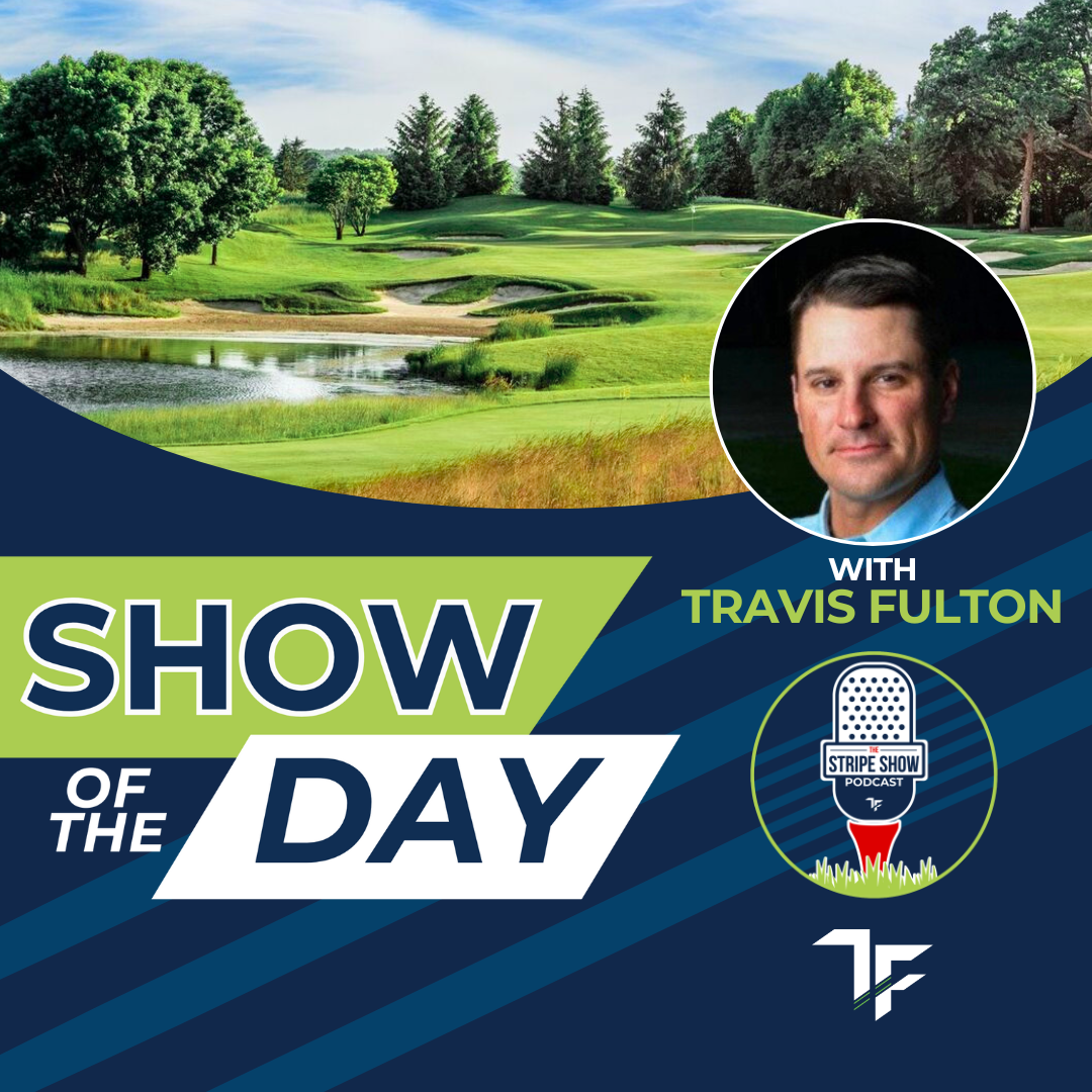 The Stripe Show Episode 611: Analyzing Xander Schauffele’s Swing ...